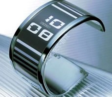 Seiko Spectrum E Ink Watch Auction on E-bay – Newlaunches