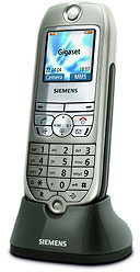 Siemens SL74X encrypted cordless phone – Newlaunches