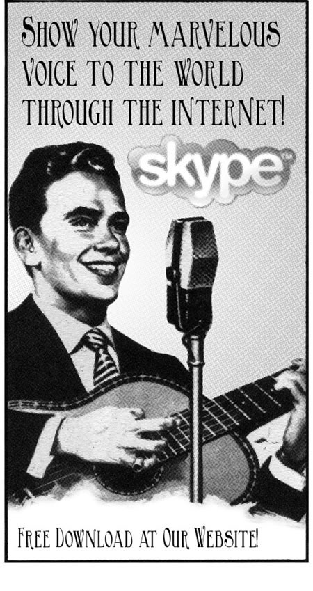 Top 10 Tech product ads in a vintage style – Newlaunches