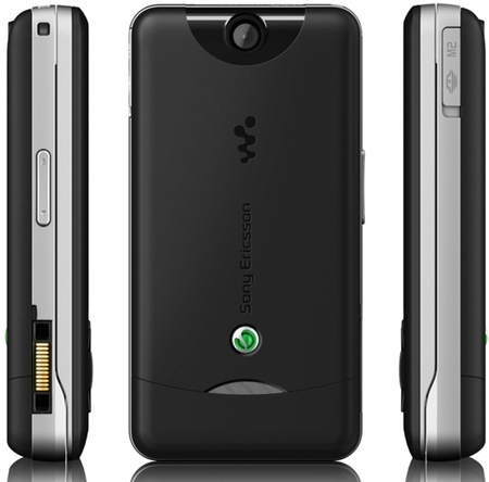 Sony Ericsson W205 is the newest walkman in town – Newlaunches