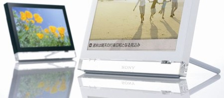 Sony VGF-CP1 digital photo frame packs a punch – Newlaunches