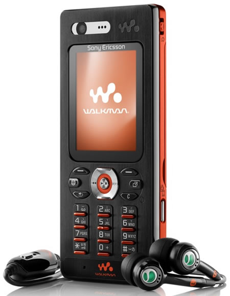 Sony Ericsson W880 Ai is finally official – Newlaunches