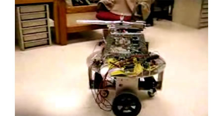 Remote controlled tank with a paintball gun – Newlaunches