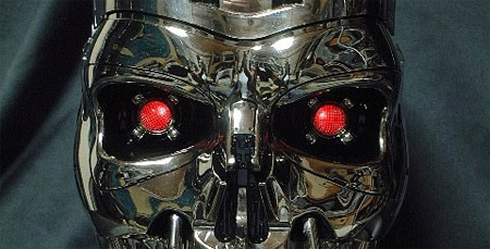 Terminator head DVD Player – Newlaunches