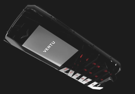 Vertu concept phone – Newlaunches
