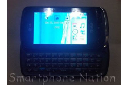 LG Xenon unveiled – Newlaunches