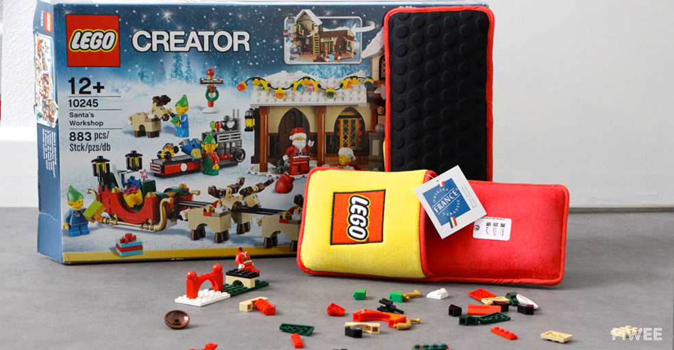 Lego slippers protect your feet from Lego injuries – Newlaunches