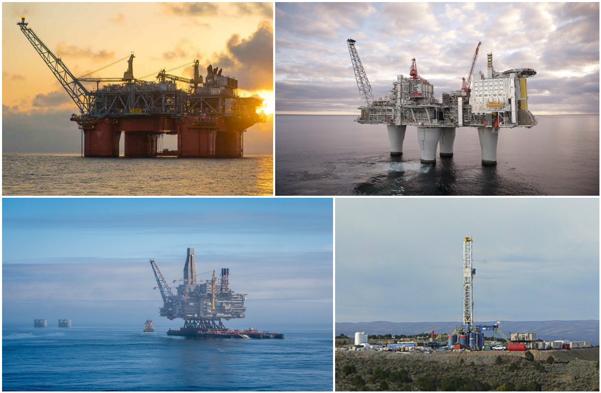 Oil Rigs Of The Future – Newlaunches